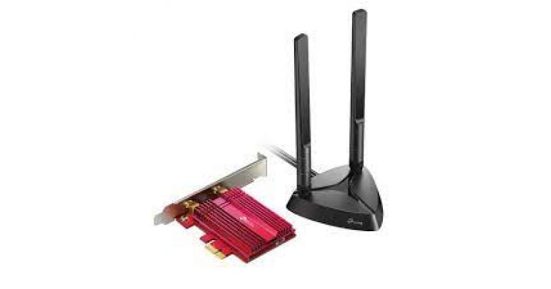 Tp-Link Archer TX3000E AX3000 Wi-Fi 6 PCI Adaptör | Harcialem.com