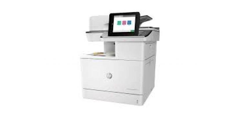HP Color LaserJet Enterprise M776dn T3U55A A3-A4 Yazıcı Tarayıcı Renkli ...