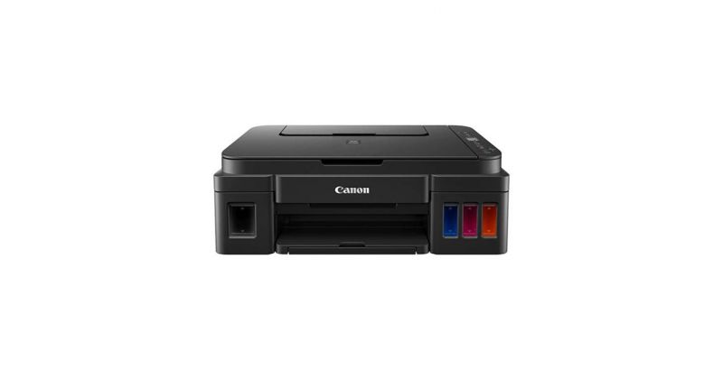 Canon Pixma G2415 Çok Fonksiyonlu Tanklı A4 Yazıcı | Harcialem.com