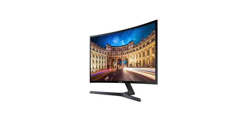 Samsung 27" Curved FreeSync LED Monitör LC27F396FHMXUF | Harcialem.com