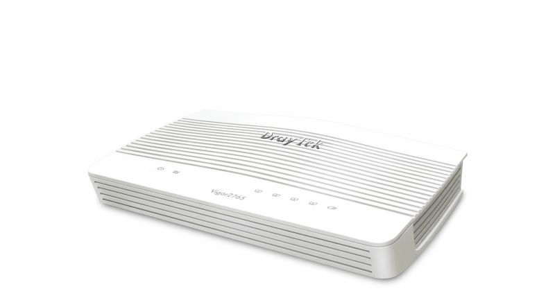 Draytek Vigor 2765 VDSL/ADSL Router Modem | Harcialem.com