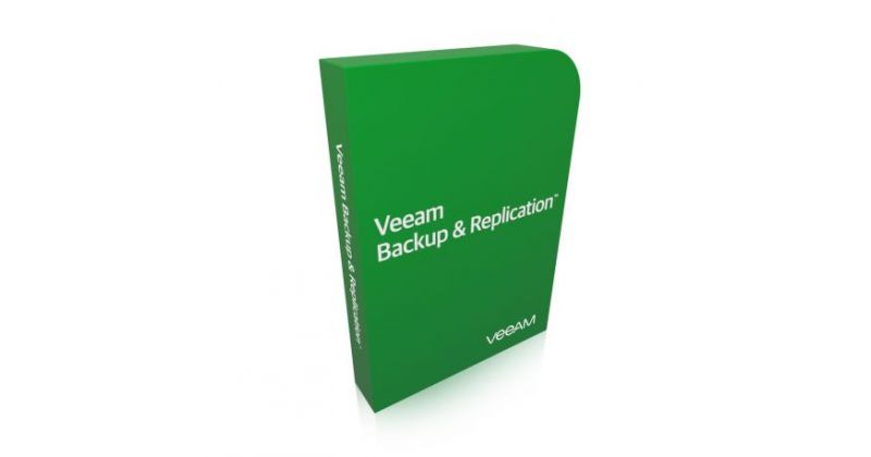 Veeam Backup Essentials Standard-Yedekleme Yazılımı | Harcialem.com