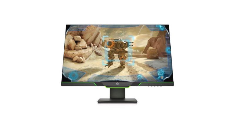HP 27" 27XQ 1ms 144Hz FreeSync QHD Led Oyuncu Monitörü 3WL54AA ...