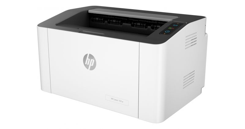 HP Laserjet 107W Wi-Fi Mono Lazer Yazıcı 4ZB78A | Harcialem.com