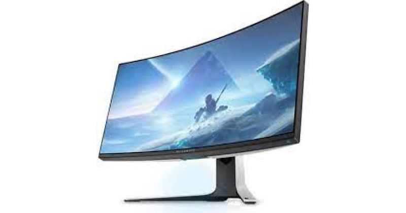 Dell Alienware 38 Oyun Monitörü Ips 37.52" 3840x1600 1Ms HDMI DP USB ...