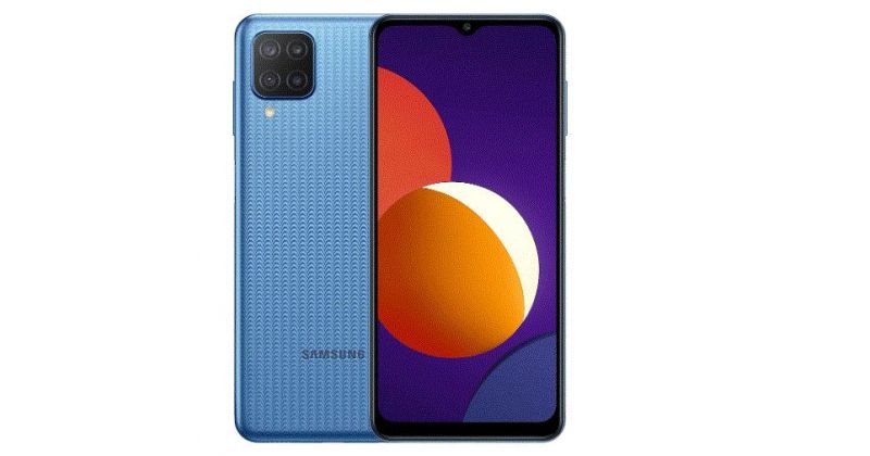 Samsung GALAXY M12 2021 DS 128GB 6.5" MAVİ AKILLI CEP TELEFONU M127F-DS ...