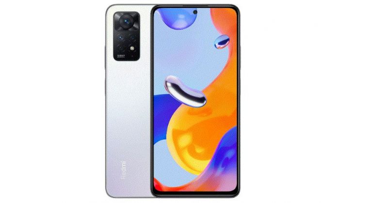 Xiaomi 108MP NT11PR 8GB/128GB 6.67'' BEYAZ AKILLI TELEFON RDM-NT11PR8 ...