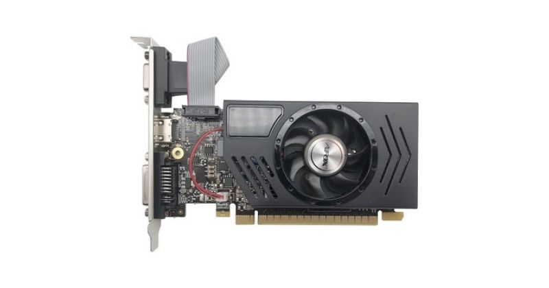 Afox GEFORCE GT730 4GB DDR3 128Bit EKRAN KARTI AF730-4096D3L5 | Harcialem.com