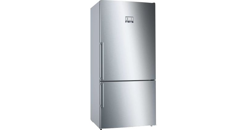Bosch 631lt No-Frost Alttan Donduruculu Buzdolabı KGN86AID1N ...