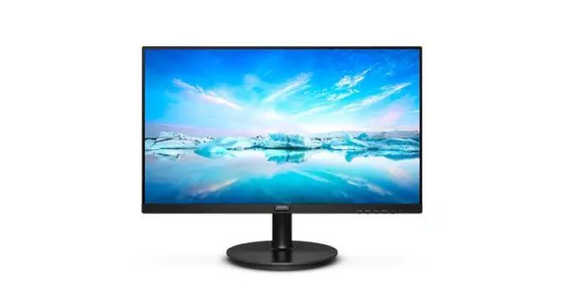 Philips 27" 1920x1080 4MS 75Hz HDMI-DP FULL HD LED MONİTÖR 272V8LA-01 ...