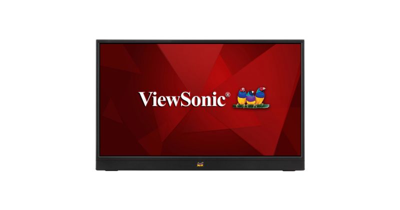 Viewsonic 16" IPS 7MS 60HZ TYPE-C 1920x1080 TAŞINABİLİR MONİTÖR VA1655 ...