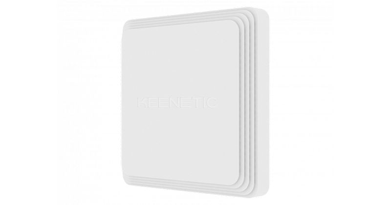 Keenetic Voyager Pro AX1800 Mesh Wi-Fi 6 PoE Router/Extender/Access ...