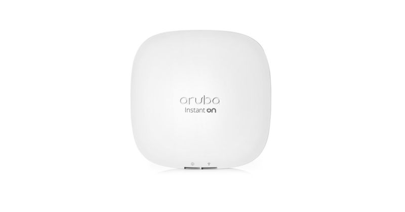 HPE Aruba Instant On AP22 (RW) Access Point-R4W02A | Harcialem.com