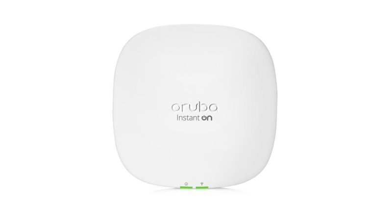 HPE Aruba Instant On AP25 4x4 Wi-Fi 6 Access Point | Harcialem.com