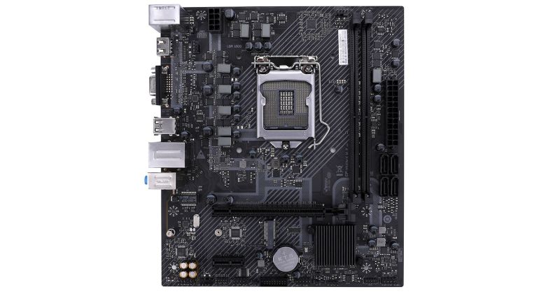 Colorful H510M-K M.2 V20 DDR4 3200MHz mATX Gaming (Oyuncu) Anakart ...