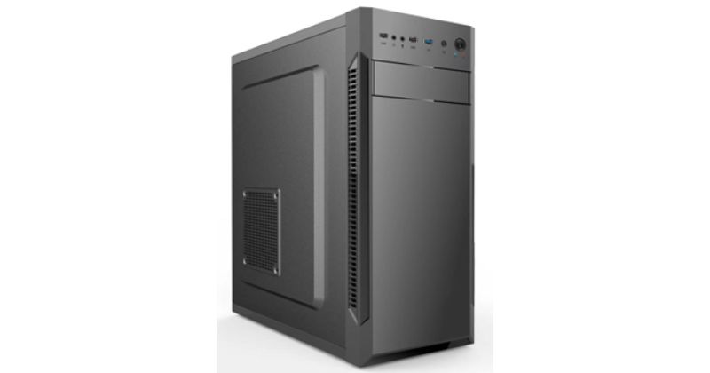 FSP CMT160 350W ATX MİDİ TOWER BİLGİSAYAR KASASI | Harcialem.com