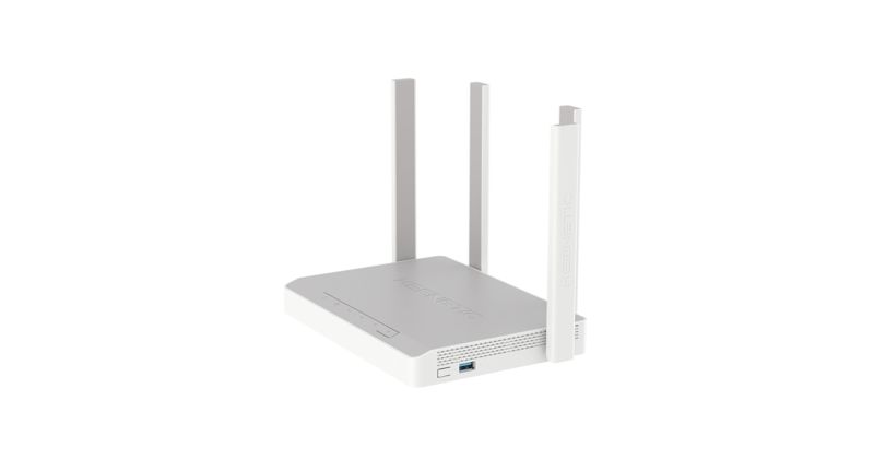 Keenetic Hopper DSL AX1800 Gigabit Mesh VDSL2/ADSL2 Modem Router KN ...