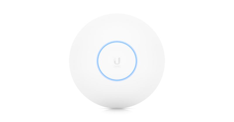 Ubiquiti UBNT U6-LR 1 PORT 10/100/1000 5GHz 5.5dBI TAVAN TIPI POE ...
