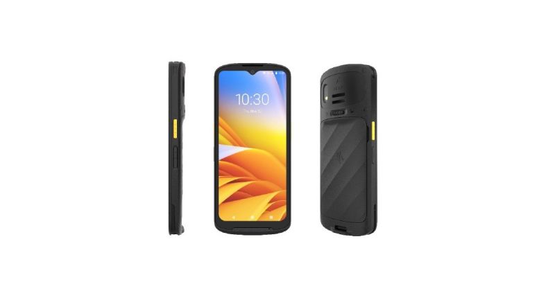 Zebra TC15 2D KAREKOD ANDROID 11 4GB/64GB13MP WIFI+BLUETOOTH GSM (5G) 6 ...