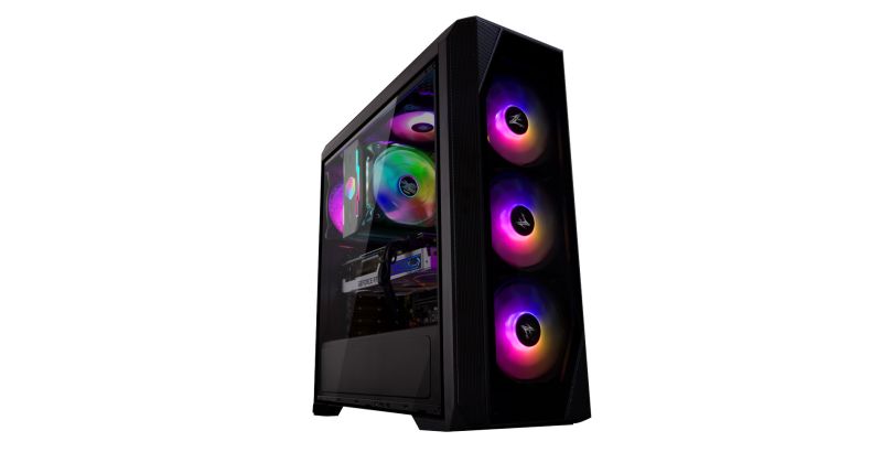 Zalman N5 TF 700W RGB MİD TOWER BİLGİSAYAR KASASI | Harcialem.com