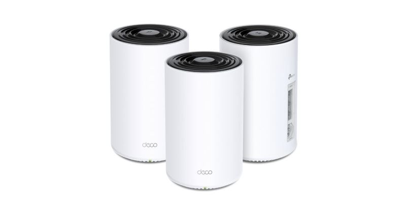 Tp-Link AX3000+G1500 Whole Home Powerline Mesh Wi-Fi 6 System Router ...