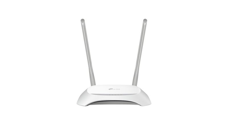 Tp Link Tl Wr850n 300mbps Kablosuz N 4 Port Router Range Extender