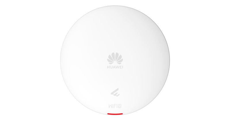 HUAWEI EKIT AP362 1 PORT 2975MBPS 5GHz 4x4dBI INDOOR POE WI-FI 6 ACCESS ...