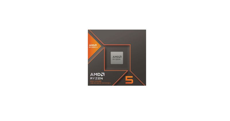 Amd RYZEN 5 8600G 4.3GHz 16MB AM5 BOX (65W) +RADEON 760M GRAPHICS ...